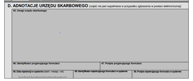 Co to jest ZAP-3? Kto go wypełnia i kiedy? » PITax.pl
