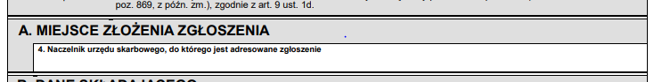 Co to jest ZAP-3? Kto go wypełnia i kiedy? » PITax.pl