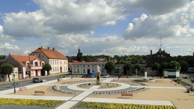 Wspieraj Lokalnie Urząd Gminy Piaski 1% z PITax.pl