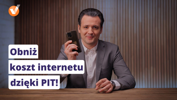 Ulga internetowa w rozliczeniu PIT za 2023 r. – PITax