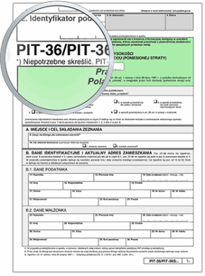 PIT 36 Online w 2023/2024 – Rozliczenie i Formularze - PITax.pl